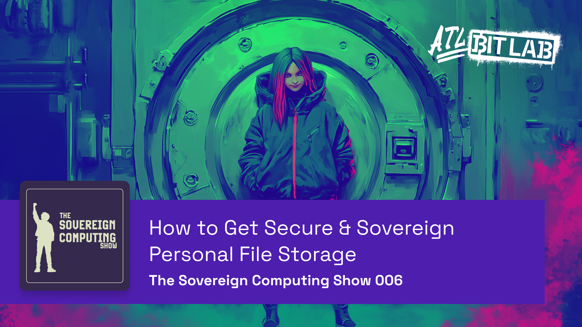 How to Get Secure & Sovereign Personal File Storage - The Sovereign ...
